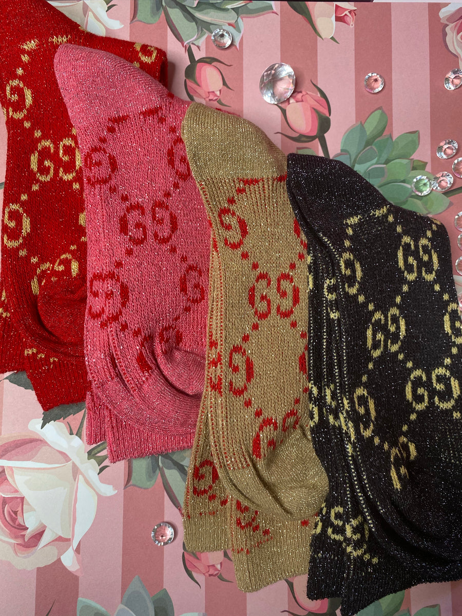 LUXURY SOCKS COLLECTION – Eyes Of A Majesty Cosmetics